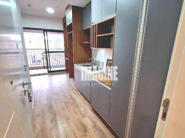 Apartamento em Jardim Independência, São Paulo/SP de 26m² 1 quartos à venda por R$ 289.000,00