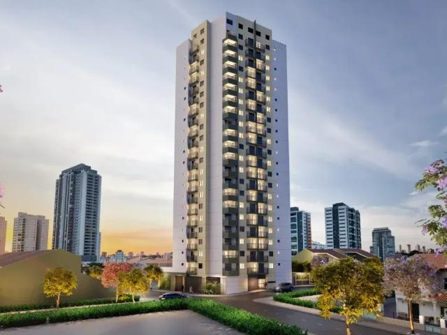 Apartamento em Jardim Independência, São Paulo/SP de 35m² 2 quartos à venda por R$ 284.000,00