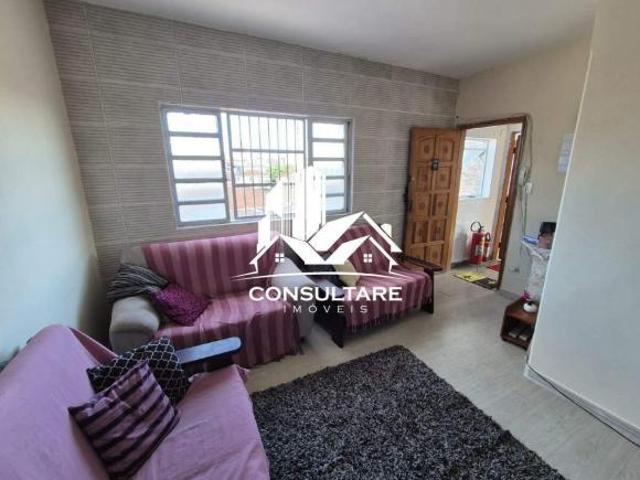 Apartamento em Jardim Independência, São Vicente/SP de 120m² 4 quartos à venda por R$ 330.000,00