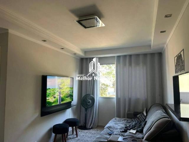 Apartamento em Jardim Indianópolis, Campinas/SP de 70m² 3 quartos à venda por R$ 309.000,00