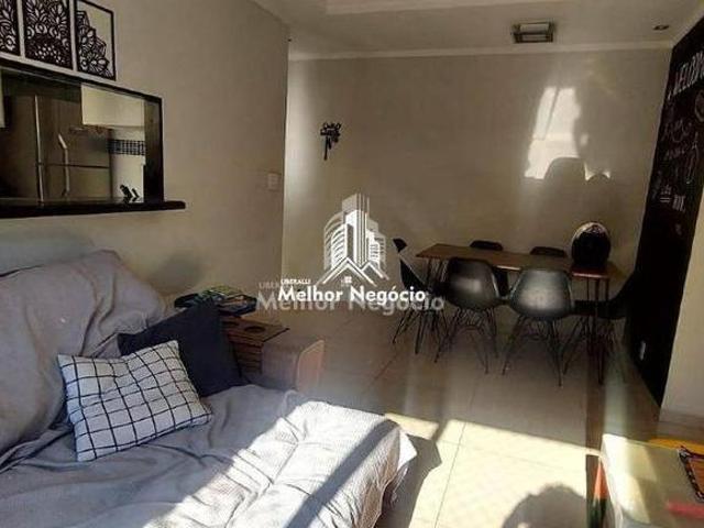 Apartamento em Jardim Indianópolis, Campinas/SP de 70m² 3 quartos à venda por R$ 310.000,00