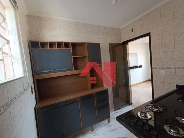 Apartamento em Jardim Igaçaba, Mogi Guaçu/SP de 47m² 2 quartos à venda por R$ 219.000,00