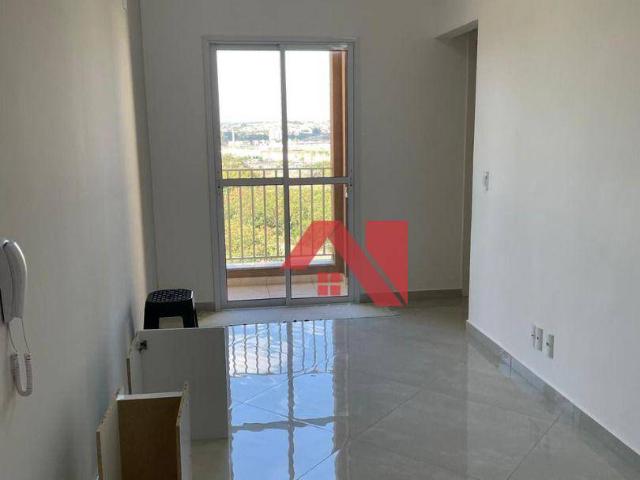 Apartamento em Jardim Igaçaba, Mogi Guaçu/SP de 48m² 2 quartos à venda por R$ 324.900,00
