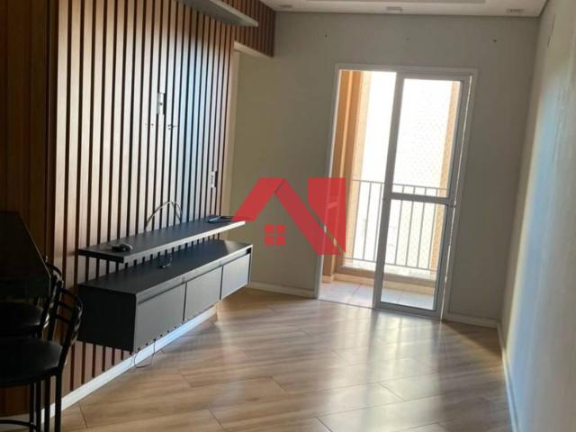 Apartamento em Jardim Igaçaba, Mogi Guaçu/SP de 48m² 2 quartos para locação R$ 2.000,00/mes