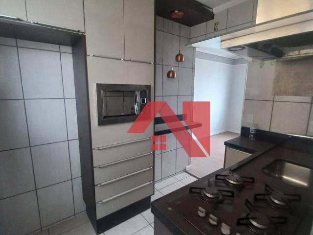 Apartamento em Jardim Igaçaba, Mogi Guaçu/SP de 50m² 2 quartos à venda por R$ 229.900,00