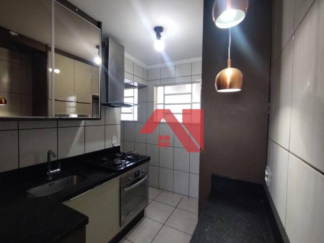 Apartamento em Jardim Igaçaba, Mogi Guaçu/SP de 50m² 2 quartos à venda por R$ 229.900,00