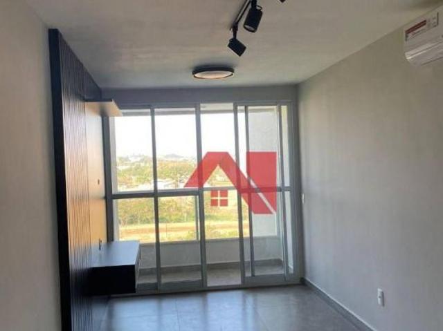 Apartamento em Jardim Igaçaba, Mogi Guaçu/SP de 55m² 2 quartos à venda por R$ 395.000,00