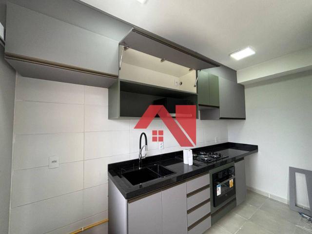 Apartamento em Jardim Igaçaba, Mogi Guaçu/SP de 58m² 2 quartos para locação R$ 2.200,00/mes