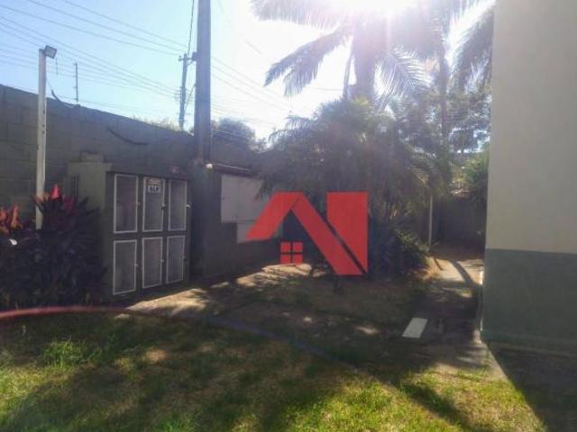 Apartamento em Jardim Igaçaba, Mogi Guaçu/SP de 75m² 2 quartos à venda por R$ 240.000,00