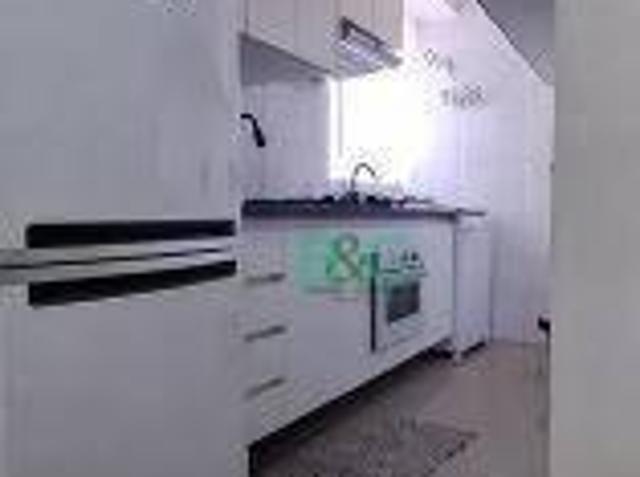 Apartamento em Jardim Ipanema Zona Oeste, São Paulo/SP de 40m² 2 quartos à venda por R$ 210.000,00