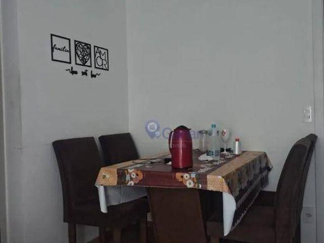 Apartamento em Jardim Ipaussurama, Campinas/SP de 43m² 2 quartos à venda por R$ 476.000,00