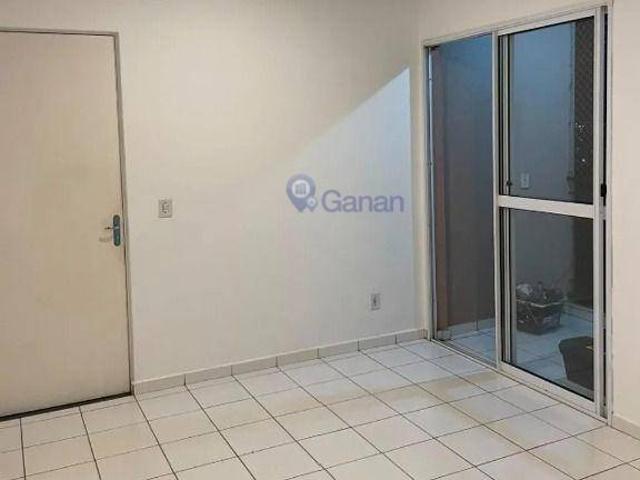 Apartamento em Jardim Ipaussurama, Campinas/SP de 54m² 2 quartos para locação R$ 2.200,00/mes