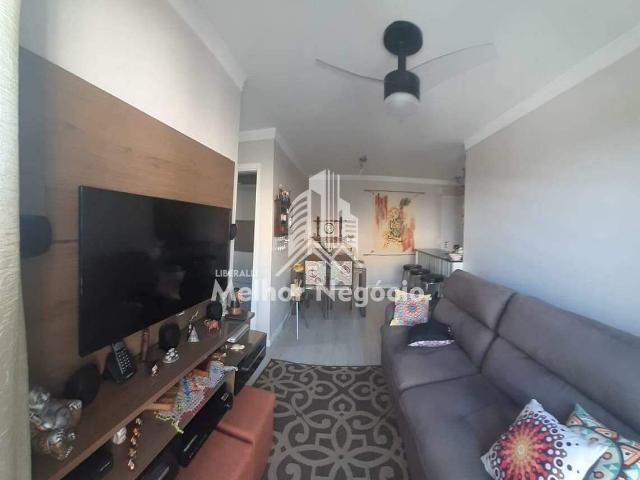 Apartamento em Jardim Ipê, Hortolândia/SP de 55m² 2 quartos à venda por R$ 234.000,00