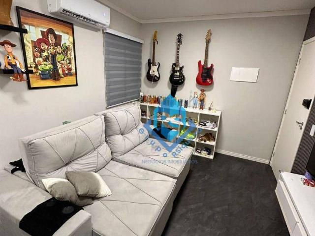 Apartamento em Jardim Ipê, Sorocaba/SP de 43m² 2 quartos à venda por R$ 311.000,00