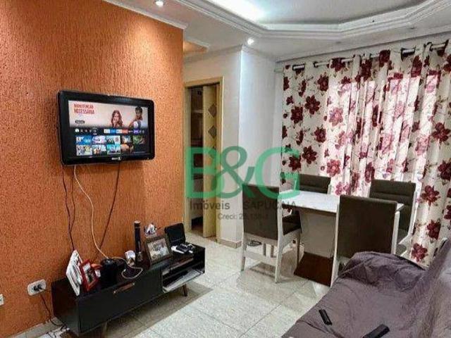 Apartamento em Jardim Iporanga, Guarulhos/SP de 64m² 2 quartos à venda por R$ 243.900,00