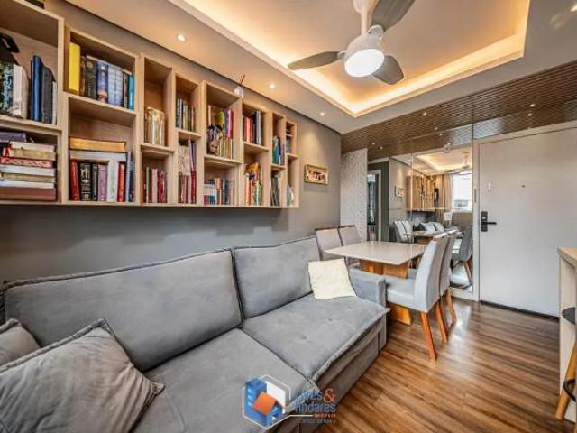 Apartamento em Jardim Íris, São Paulo/SP de 51m² 2 quartos à venda por R$ 499.000,00