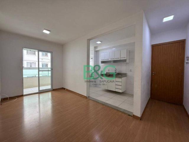 Apartamento em Jardim Íris, São Paulo/SP de 58m² 2 quartos à venda por R$ 504.000,00