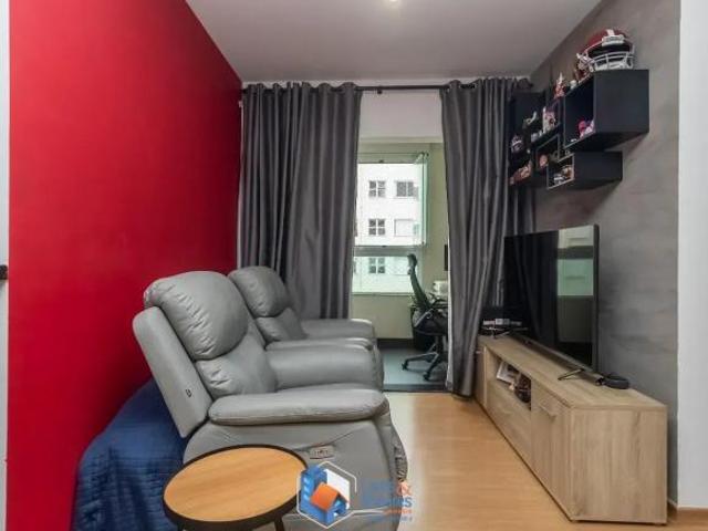 Apartamento em Jardim Íris, São Paulo/SP de 59m² 2 quartos à venda por R$ 520.000,00