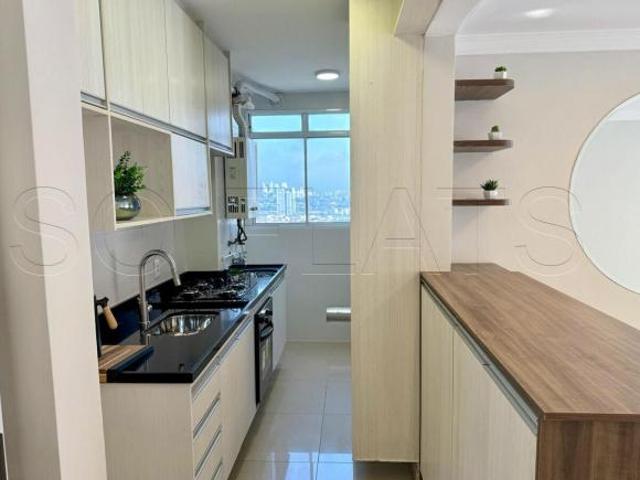 Apartamento em Jardim Íris, São Paulo/SP de 63m² 3 quartos à venda por R$ 498.000,00