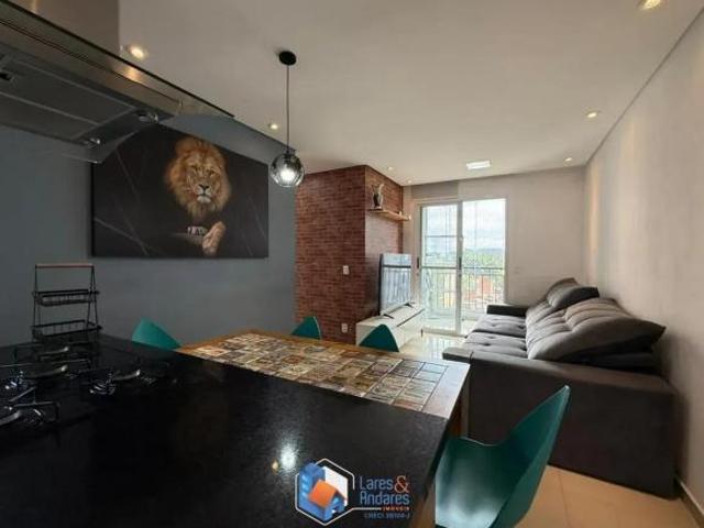Apartamento em Jardim Íris, São Paulo/SP de 63m² 3 quartos à venda por R$ 490.000,00
