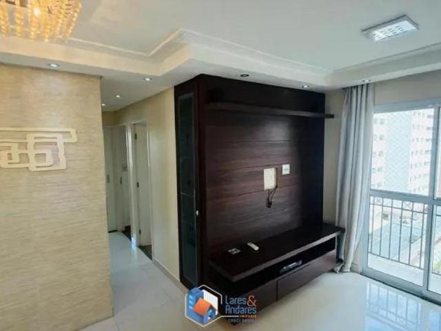 Apartamento em Jardim Íris, São Paulo/SP de 61m² 3 quartos à venda por R$ 520.000,00