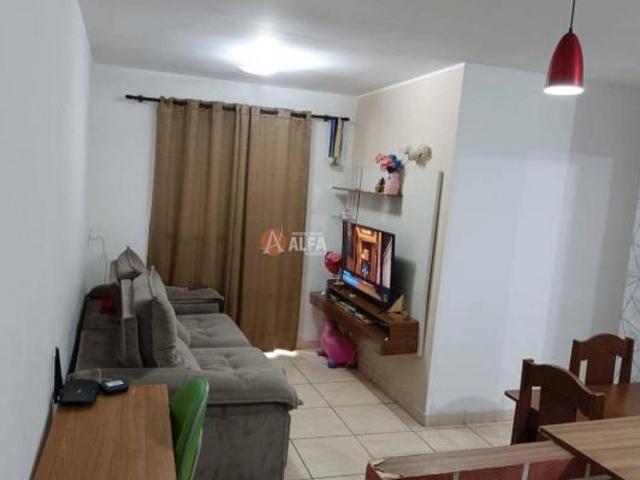 Apartamento em Jardim Ísis, Cotia/SP de 0m² 2 quartos à venda por R$ 212.000,00
