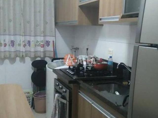 Apartamento em Jardim Ísis, Cotia/SP de 45m² 2 quartos à venda por R$ 170.000,00