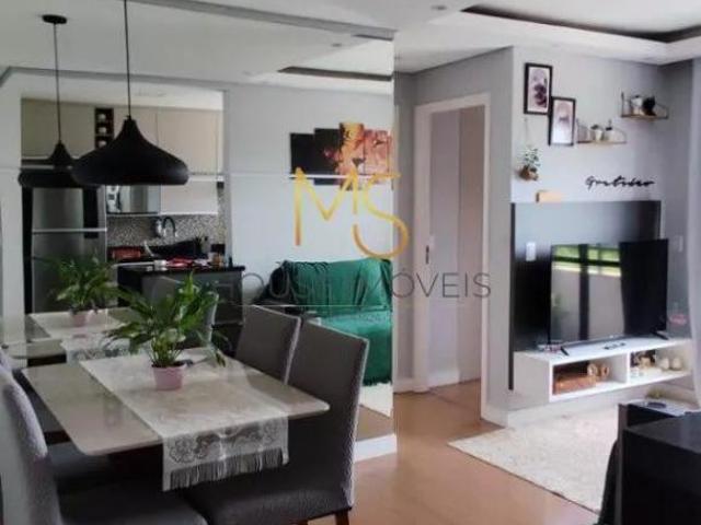 Apartamento em Jardim Ísis, Cotia/SP de 48m² 2 quartos à venda por R$ 286.000,00
