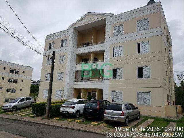 Apartamento em Jardim Ísis, Cotia/SP de 43m² 2 quartos à venda por R$ 107.080,77