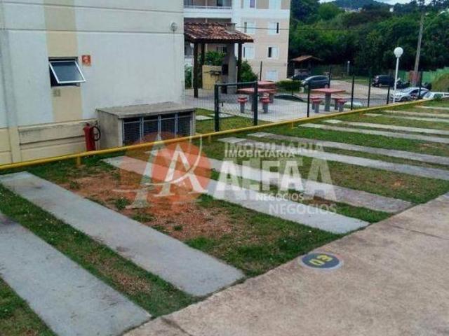 Apartamento em Jardim Ísis, Cotia/SP de 54m² 2 quartos à venda por R$ 170.000,00
