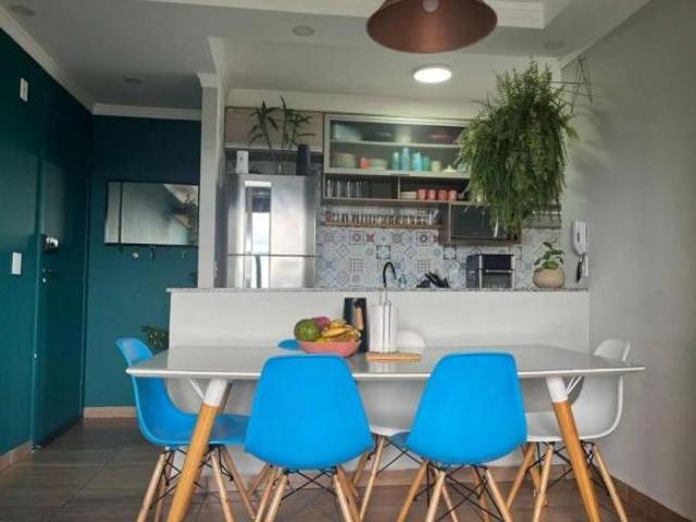 Apartamento em Jardim Ísis, Cotia/SP de 55m² 3 quartos à venda por R$ 350.000,00