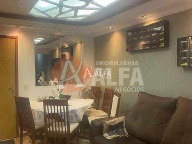 Apartamento em Jardim Ísis, Cotia/SP de 57m² 2 quartos à venda por R$ 215.000,00