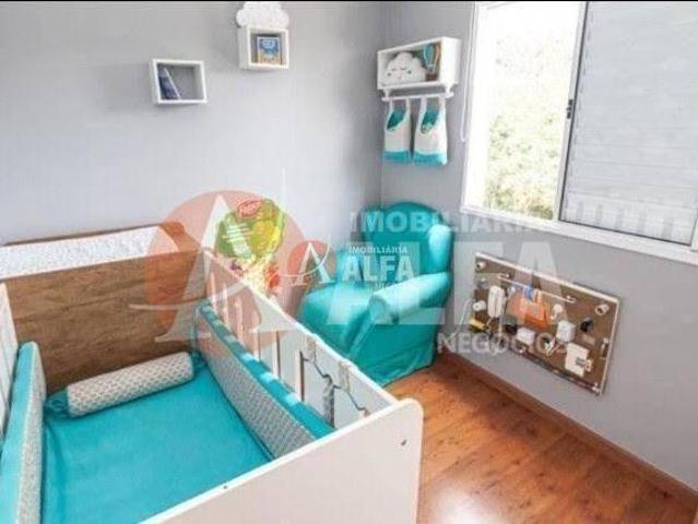 Apartamento em Jardim Ísis, Cotia/SP de 52m² 2 quartos à venda por R$ 220.000,00