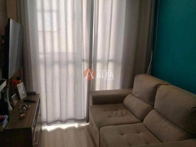 Apartamento em Jardim Ísis, Cotia/SP de 52m² 2 quartos à venda por R$ 220.000,00