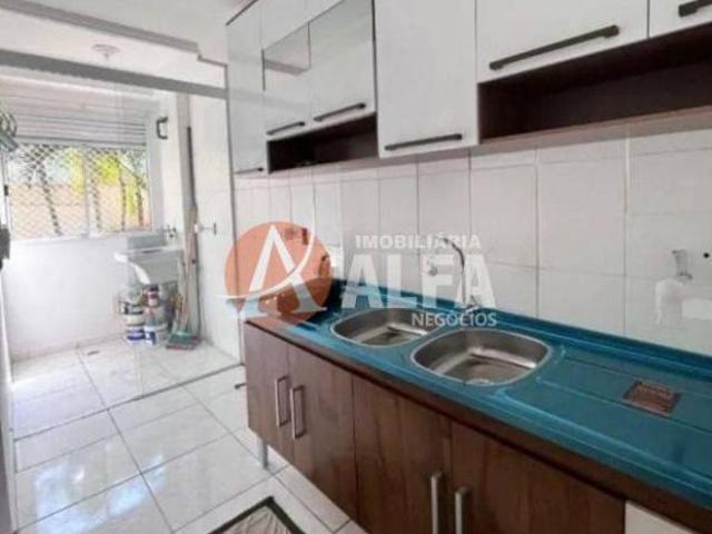 Apartamento em Jardim Ísis, Cotia/SP de 52m² 3 quartos à venda por R$ 240.000,00