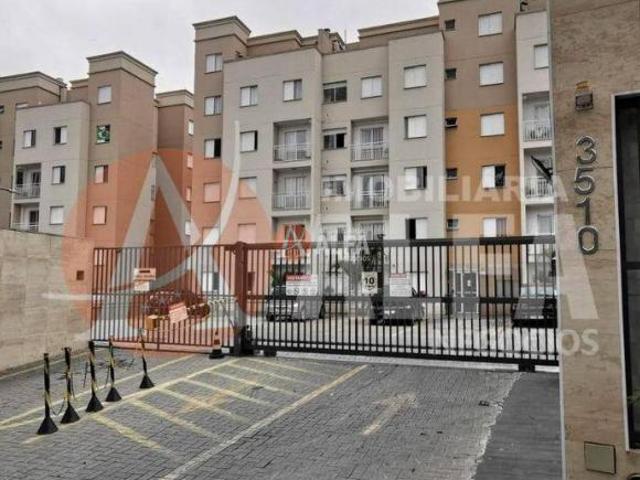 Apartamento em Jardim Ísis, Cotia/SP de 65m² 3 quartos à venda por R$ 254.400,00