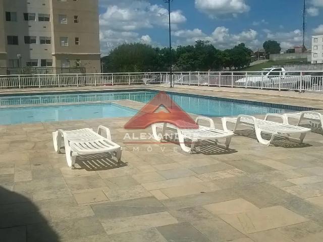 Apartamento em Jardim Ismênia, São José dos Campos/SP de 46m² 2 quartos à venda por R$ 319.900,00