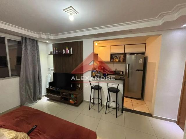 Apartamento em Jardim Ismênia, São José dos Campos/SP de 47m² 2 quartos à venda por R$ 269.900,00