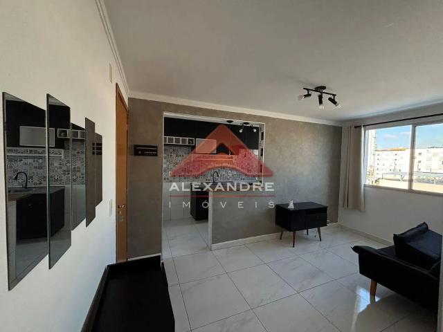 Apartamento em Jardim Ismênia, São José dos Campos/SP de 47m² 2 quartos à venda por R$ 269.000,00