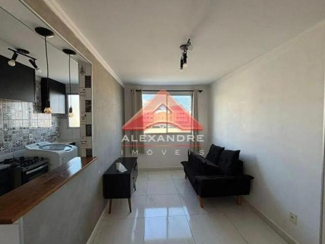 Apartamento em Jardim Ismênia, São José dos Campos/SP de 47m² 2 quartos à venda por R$ 270.000,00
