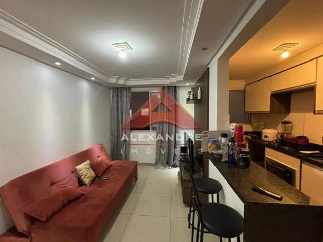 Apartamento em Jardim Ismênia, São José dos Campos/SP de 47m² 2 quartos à venda por R$ 270.000,00