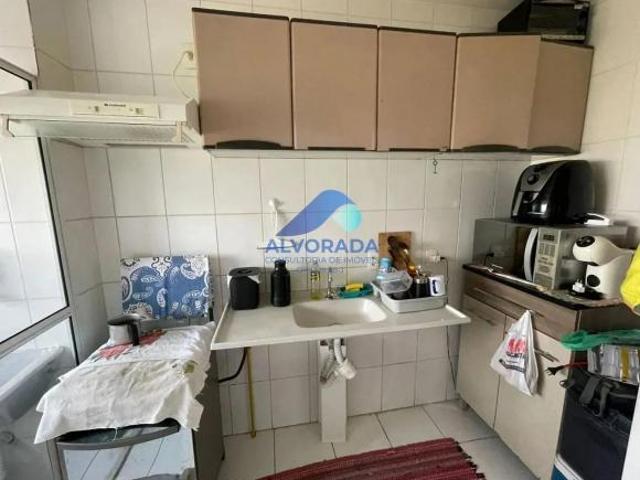 Apartamento em Jardim Ismênia, São José dos Campos/SP de 47m² 2 quartos à venda por R$ 280.000,00