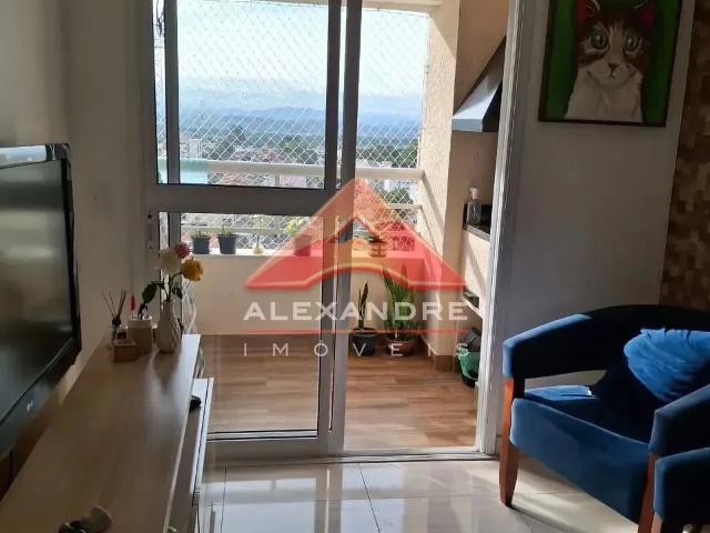 Apartamento em Jardim Ismênia, São José dos Campos/SP de 47m² 2 quartos à venda por R$ 354.000,00