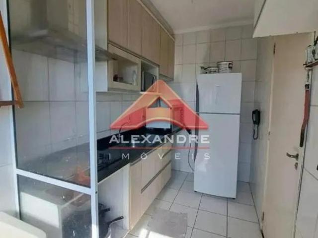 Apartamento em Jardim Ismênia, São José dos Campos/SP de 47m² 2 quartos à venda por R$ 300.000,00