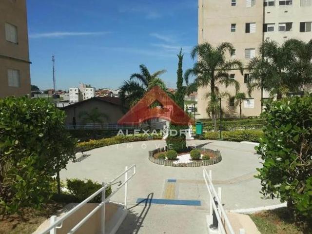 Apartamento em Jardim Ismênia, São José dos Campos/SP de 47m² 2 quartos à venda por R$ 300.000,00