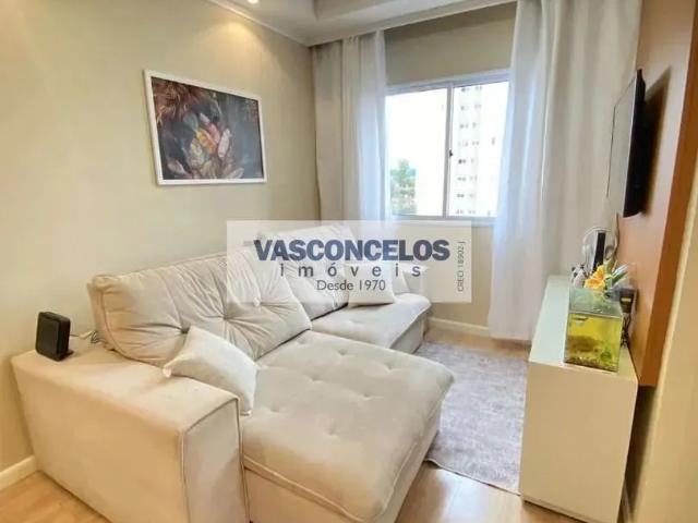 Apartamento em Jardim Ismênia, São José dos Campos/SP de 47m² 2 quartos à venda por R$ 329.900,00