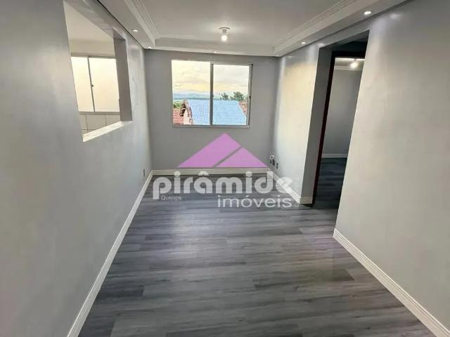 Apartamento em Jardim Ismênia, São José dos Campos/SP de 48m² 2 quartos à venda por R$ 278.000,00