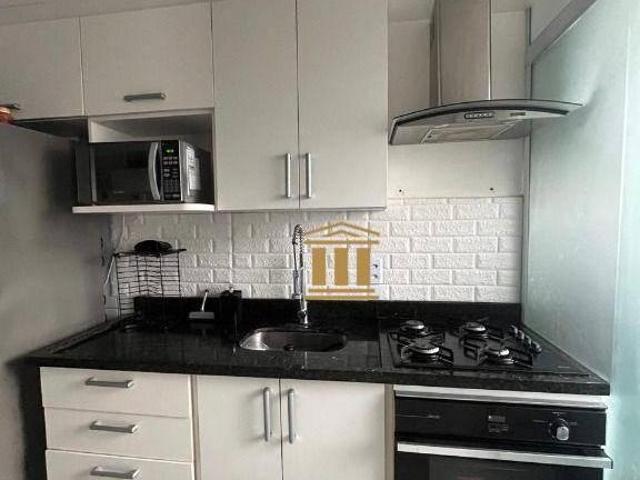 Apartamento em Jardim Ismênia, São José dos Campos/SP de 49m² 2 quartos à venda por R$ 286.200,00