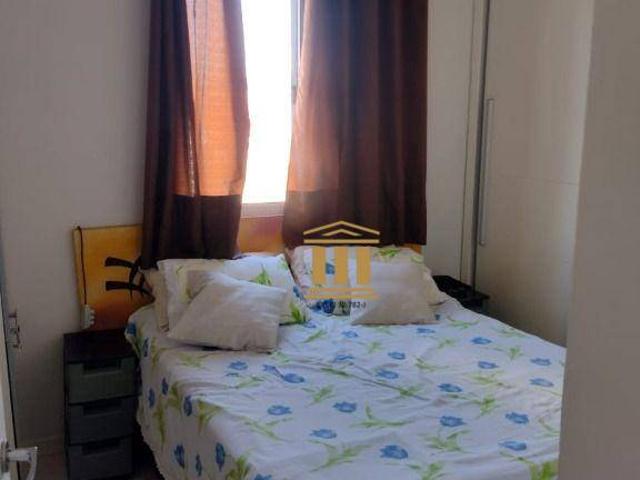Apartamento em Jardim Ismênia, São José dos Campos/SP de 49m² 2 quartos para locação R$ 2.500,00/mes