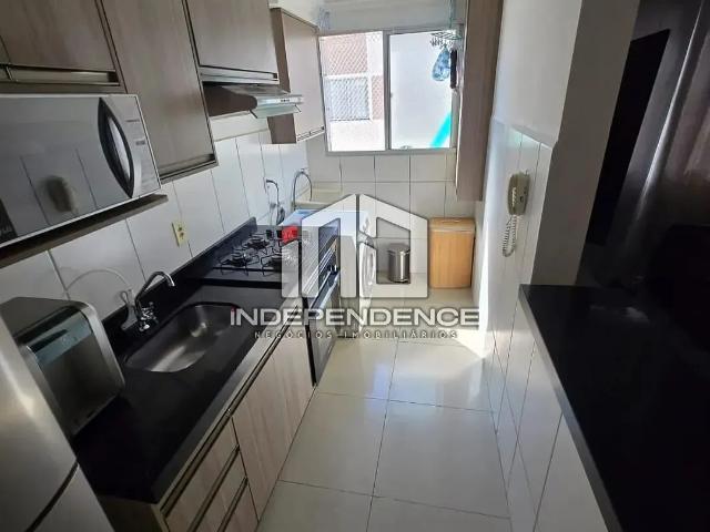 Apartamento em Jardim Ismênia, São José dos Campos/SP de 52m² 2 quartos à venda por R$ 259.000,00